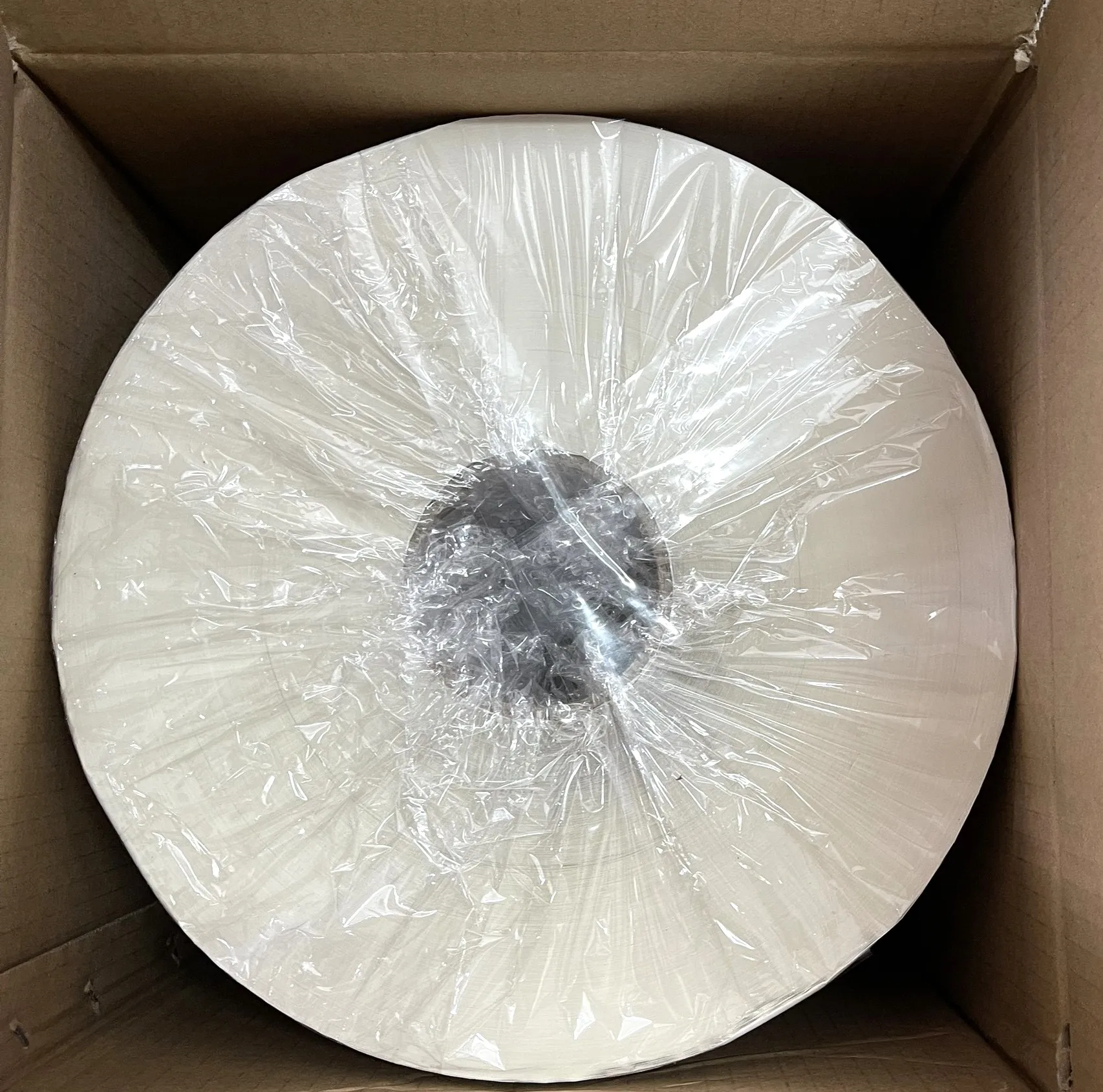 High Quality Label Sticker Matt Coating Show Information Sliver Or ...