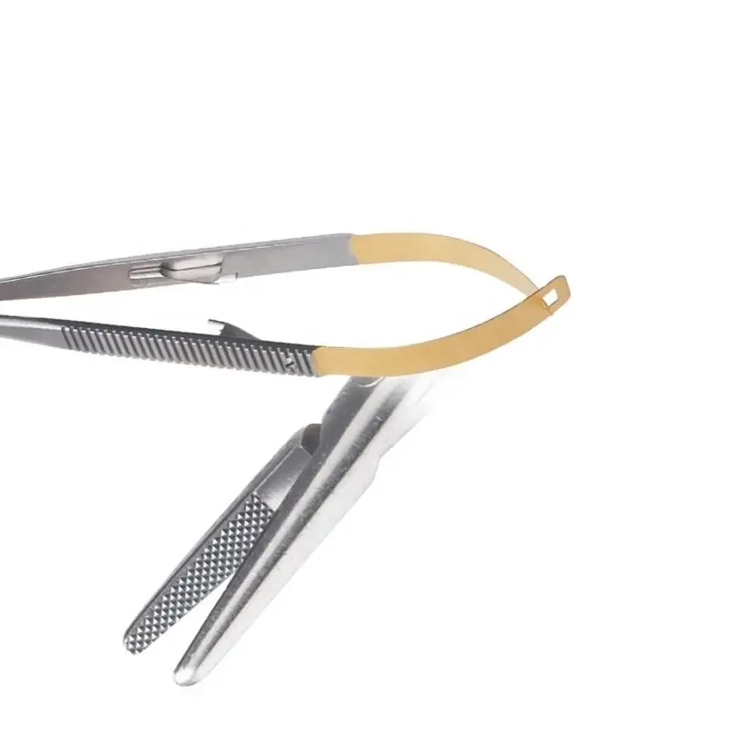 Needle Holder Forceps/ Mayo Hegar Needle Holder / Crile Wood Needle ...