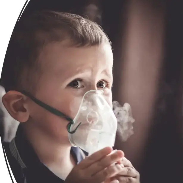 Piezoelectric Atomizer Nebulizer - Efficient Vibration Mesh