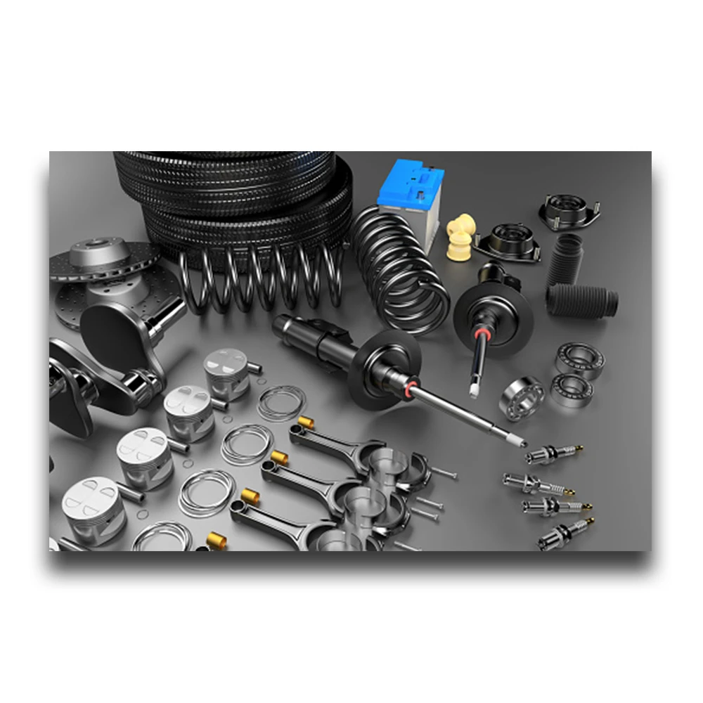 Original Mercedes Car Engine Spare Parts Of All Models At Genuine Price ...