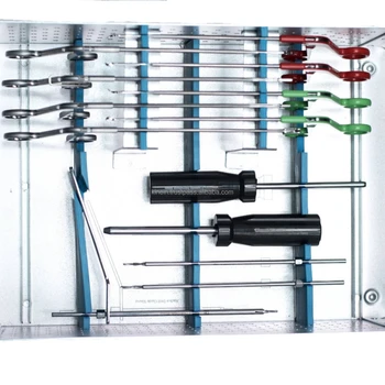 Shoulder Arthroscopy Instrument Set Kinein Medtech Medical Surgical ...