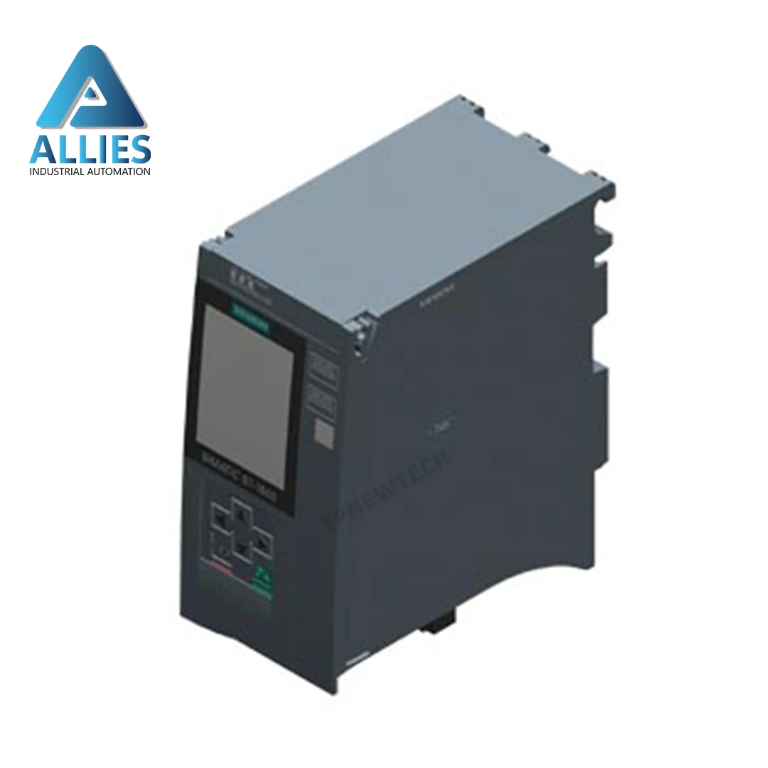 Plc Siemens S7-1500 - Simatic Programmable Logic Controller S7 1500 ...