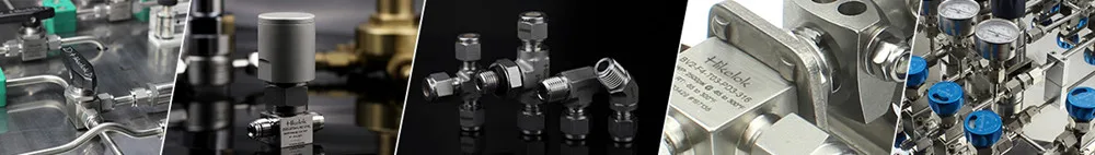Stainless Steel Testing Gas Sample Cylinders with Valves