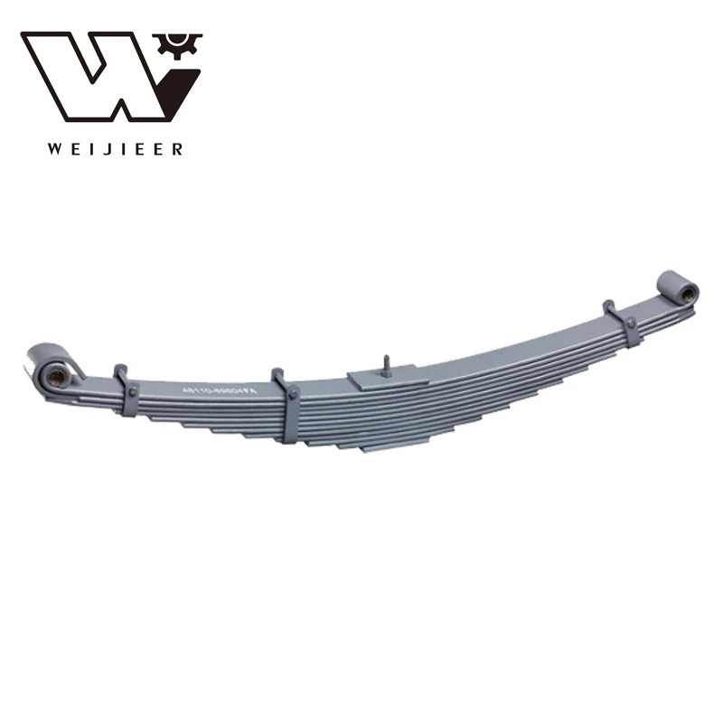 4811060560 (48110-60560) For Toyota Truck Suspensions Parts Leaf Spring ...
