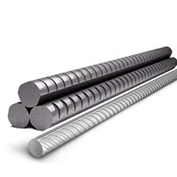 Reinforcing Ribber Reinforcing Deformed Steel Bar Rebar For Building ...