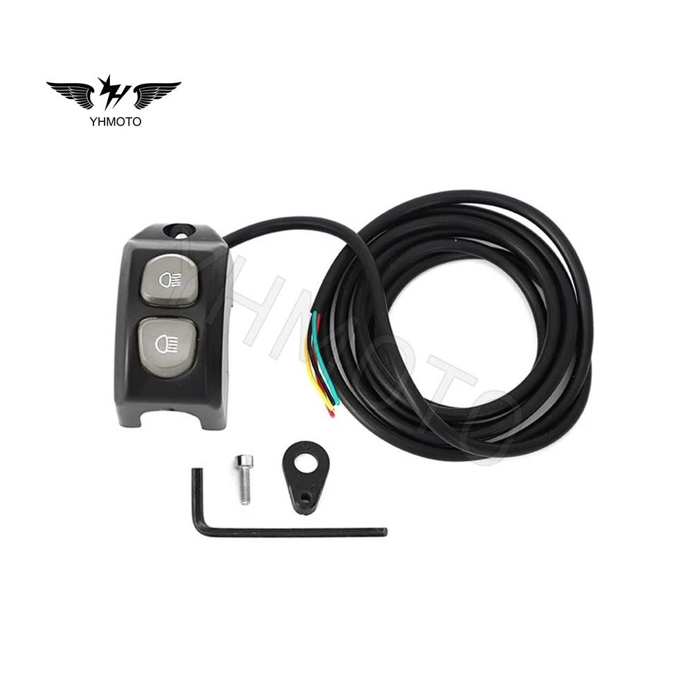 Switch Control Button for BMW R1250GS - Heavy Duty & Reliable