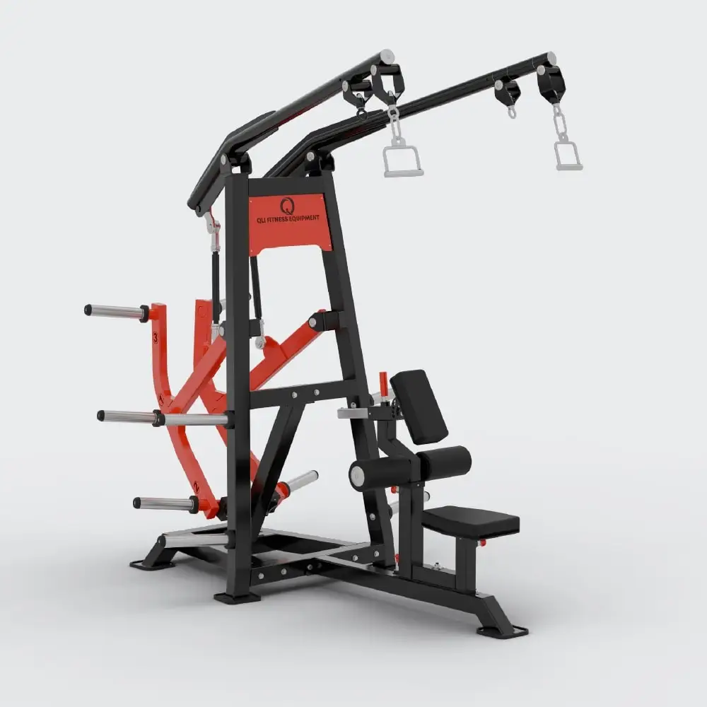 QLI ADJUSTABLE LAT PULLDOWN MACHINE QALPM93 New Selling Steel ...