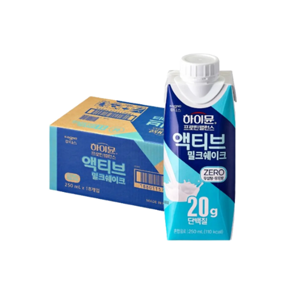 [ILDONG foodis] Protein Supplement Himmune Protein Balance Active ...