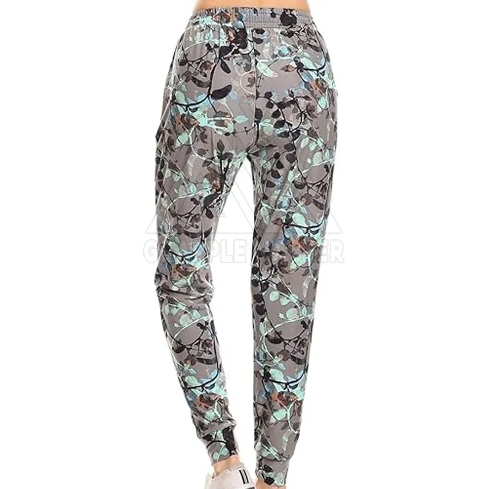 Customized Design Women Sublimation Track Pants Wholesale Price Women ...