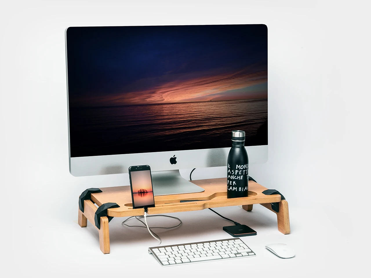 Portable Laptop Stand Pc Ergonomique Support Ecological Products Laptop ...