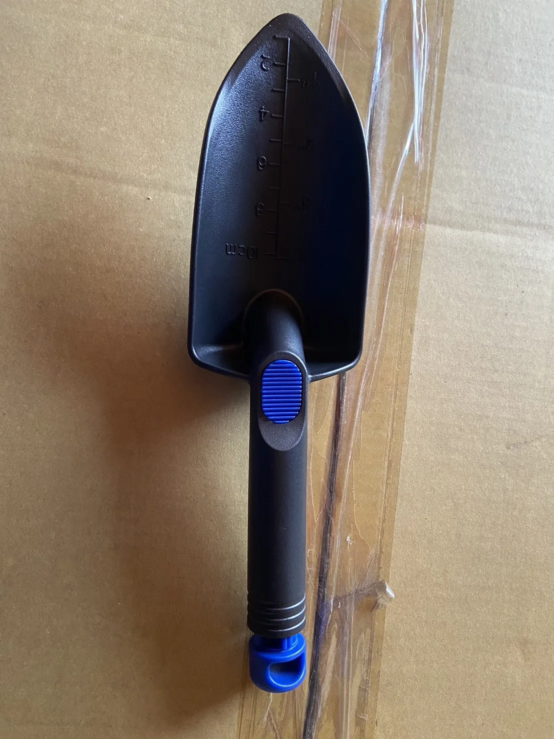 Mini Garden Hand Tools - Durable Plastic Shovels