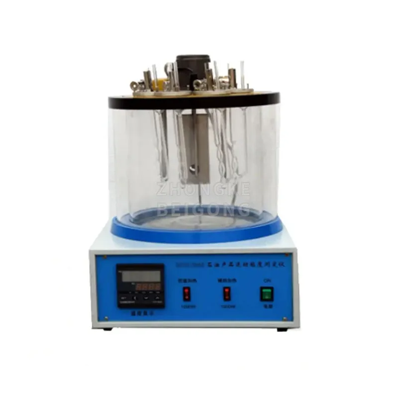 Capillary Viscometer Method Bitumen Kinematic Viscosity Apparatus ...