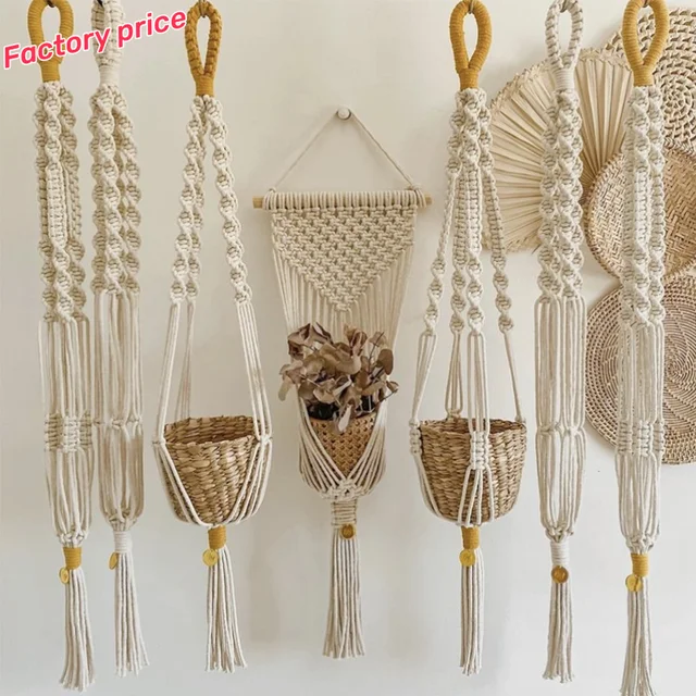 Sichuan Eouse macrame Co., Ltd - Macrame home decor, Macrame cord