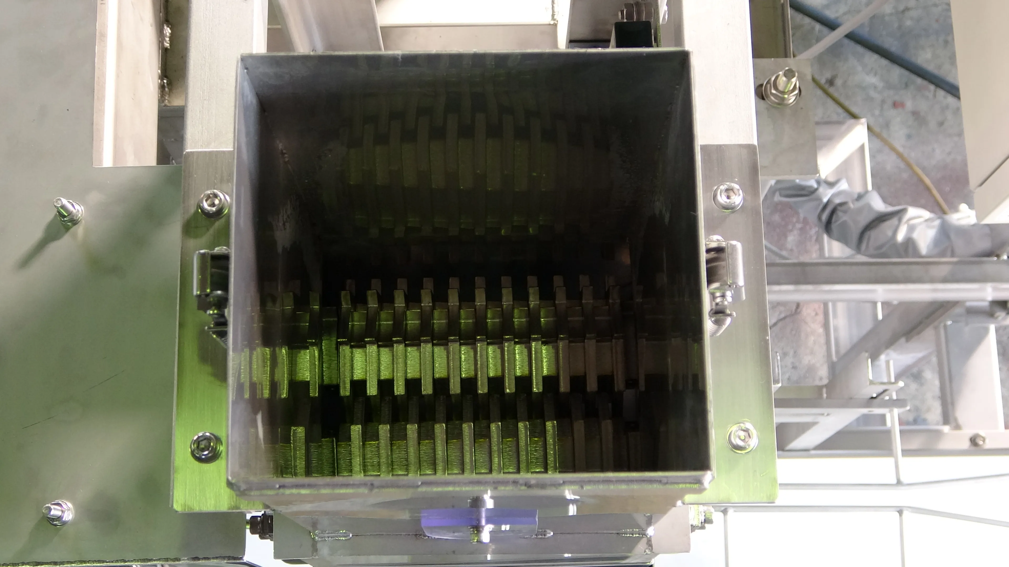 Fully Automatic Mushroom Growing Substrate Equipment Inoculation ...