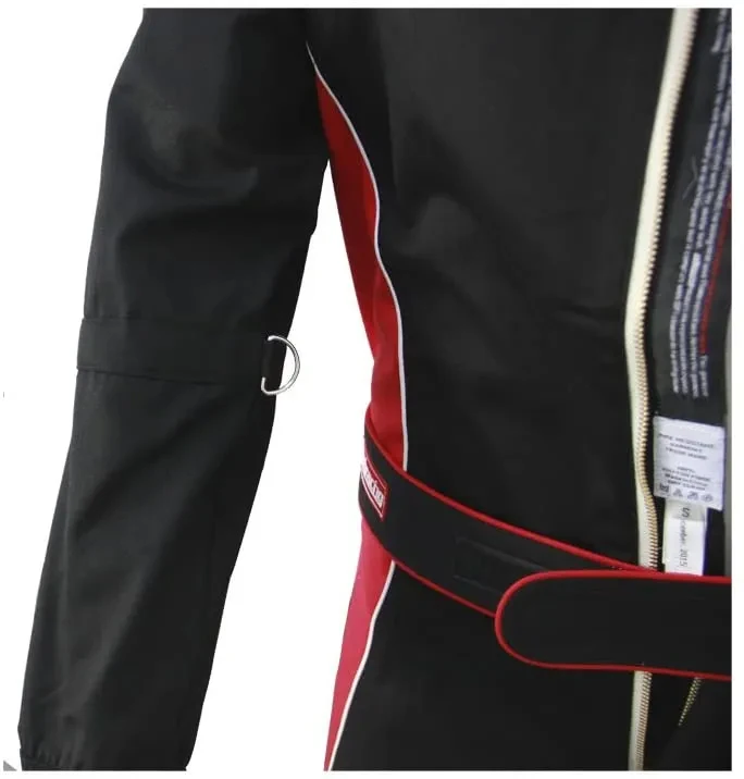 Customized Design Made Car Racing Uniform Coverall Comfort Work Clothes ...