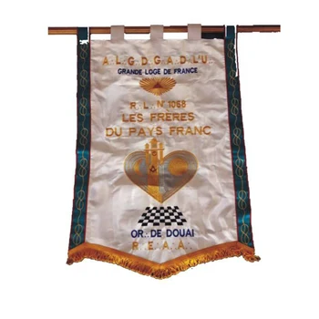 New Freemason Masonic Banners Flags In All Colors High Quality Best ...