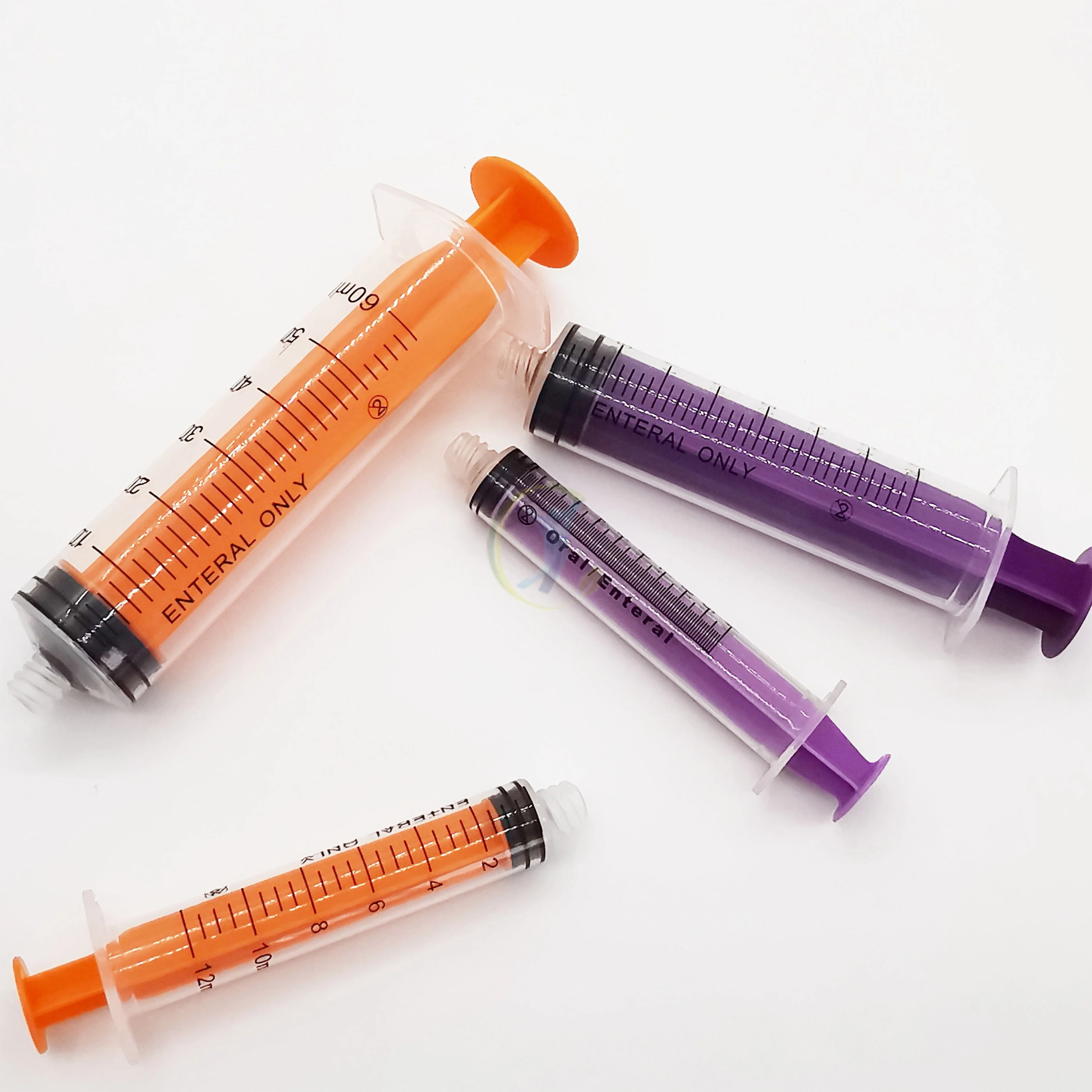 Best Selling 5ml10ml Feeding Syringe Entral Feeding Syringe - Buy 20ml ...