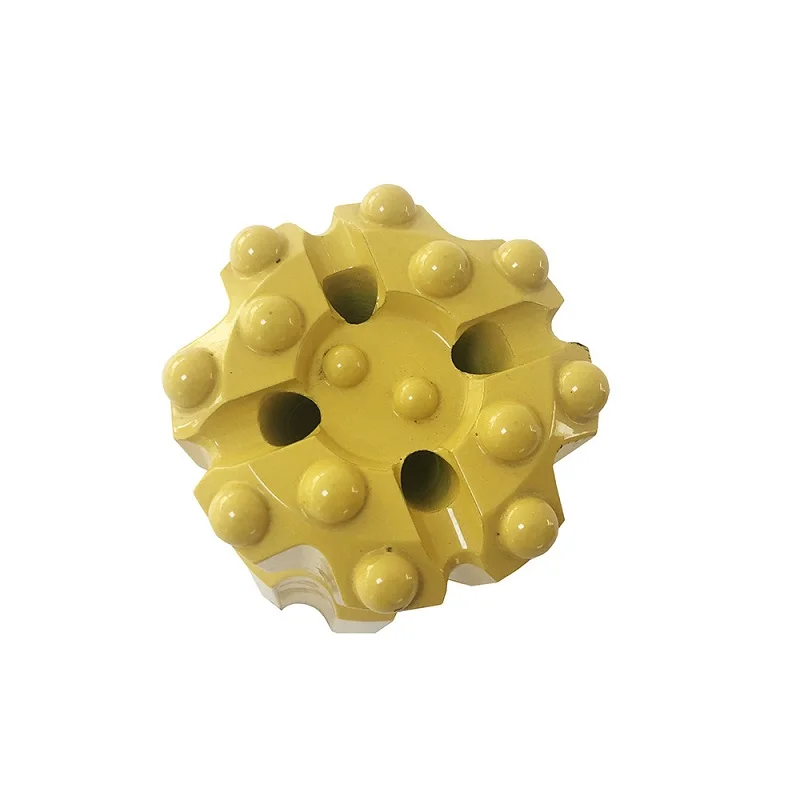Tungsten Carbide Hammer Drill Bit Top Hammer Drill Rig 51mm R32 ...