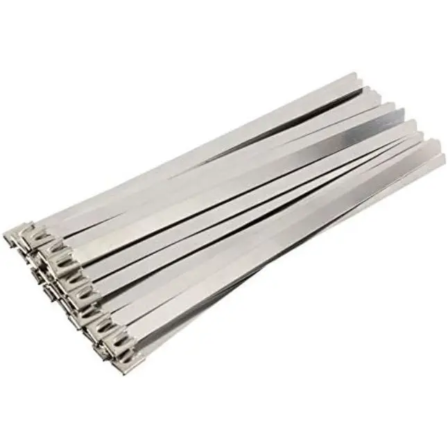Premium Stainless Steel Cable Ties,Ss304 Ss316 High Quality Self ...