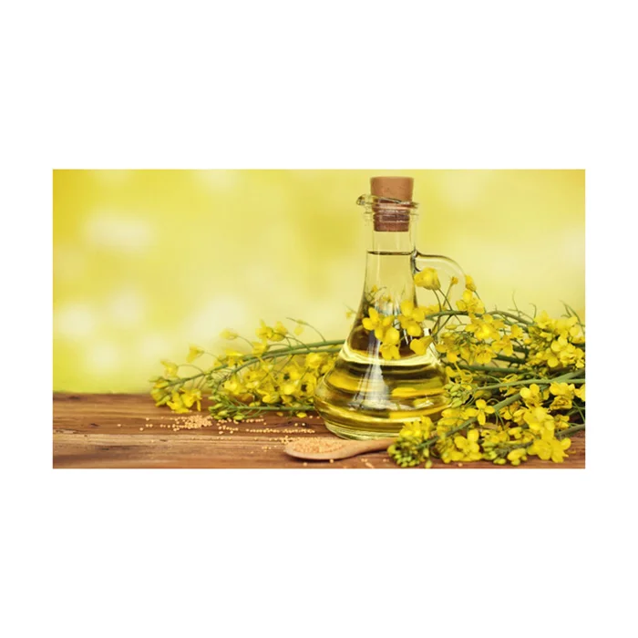 Rapeseed Oil 100% Purity Squeezed First Level Refined Cooking Raw ...