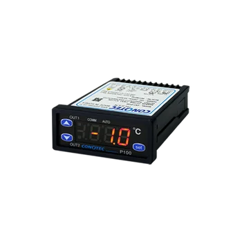 Conotec Cnt-p100 Korea Digital Temperature Controller Pid Controller 3 Kinds Of Sensor Mounted ...