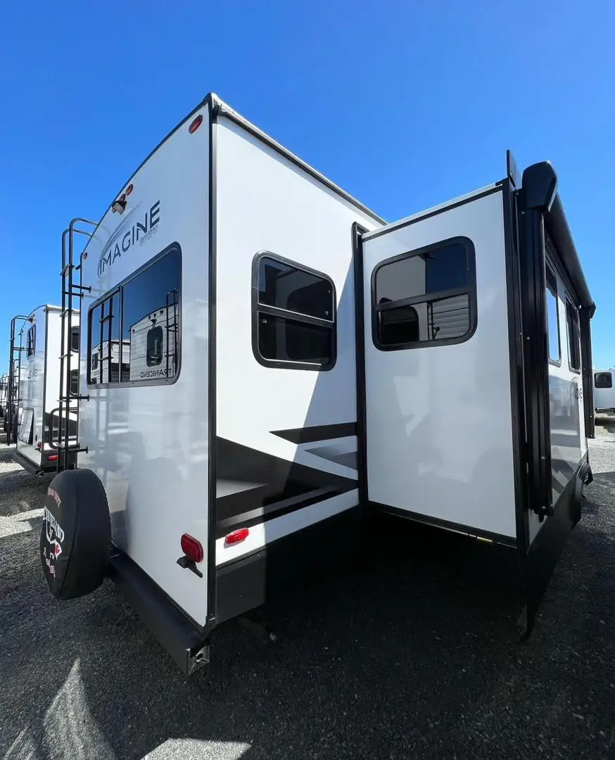 Modular Travel Trailer Home - Lightweight Camper Trailer