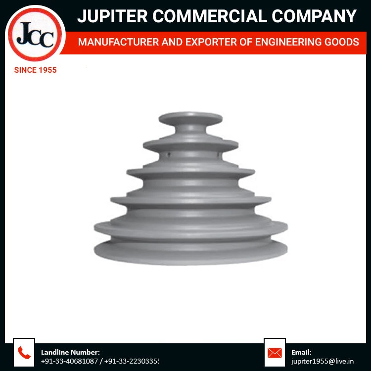 Best Quality Ci Motor Step Pulley Essential Vehicle Tool For ...