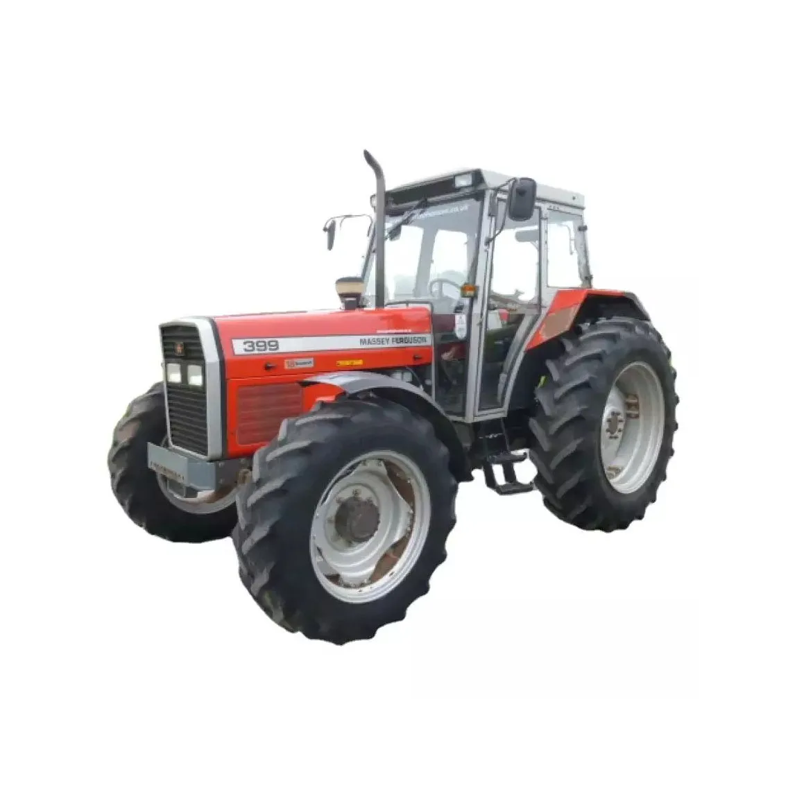 For Sale Used Massey Ferguson Tractor 399 For Agriculture And Also ...