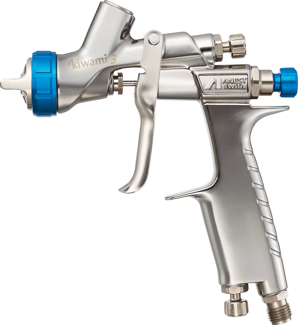 Hot Sales Anest Iwata Spray Gun New Kiwami 3 Series Paint Spray Gun ...
