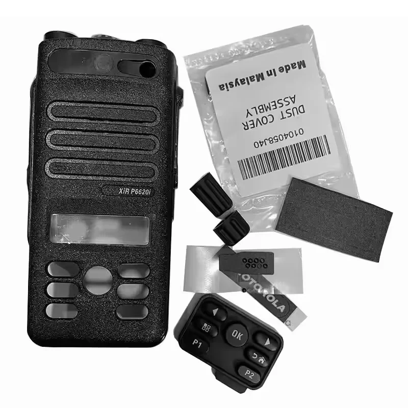 Refurbishment PMLN5809A Walkie Talkie Front Housing Case Front Cover ...