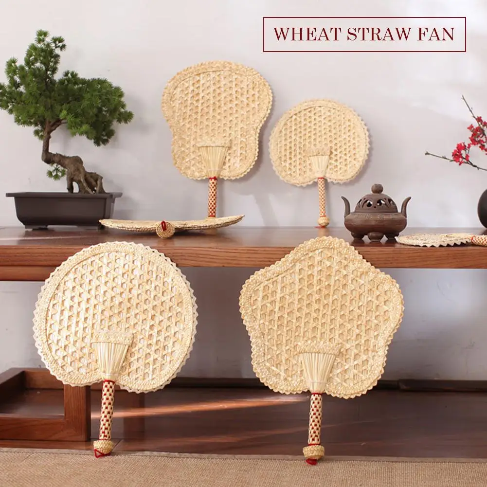 Mini Bamboo Hand Fans - Elegant Summer Gifts from Vietnam