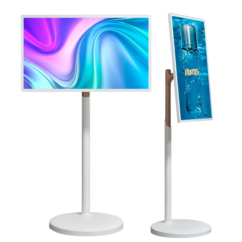 Movable Drama-watching Tv For Lazy People Hd Android Smart Screen ...