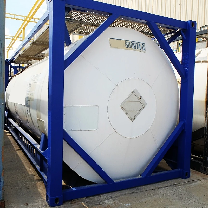 Alibaba.com: ASME Dimethylamine ISO Tank Storage Container, Transparent ...