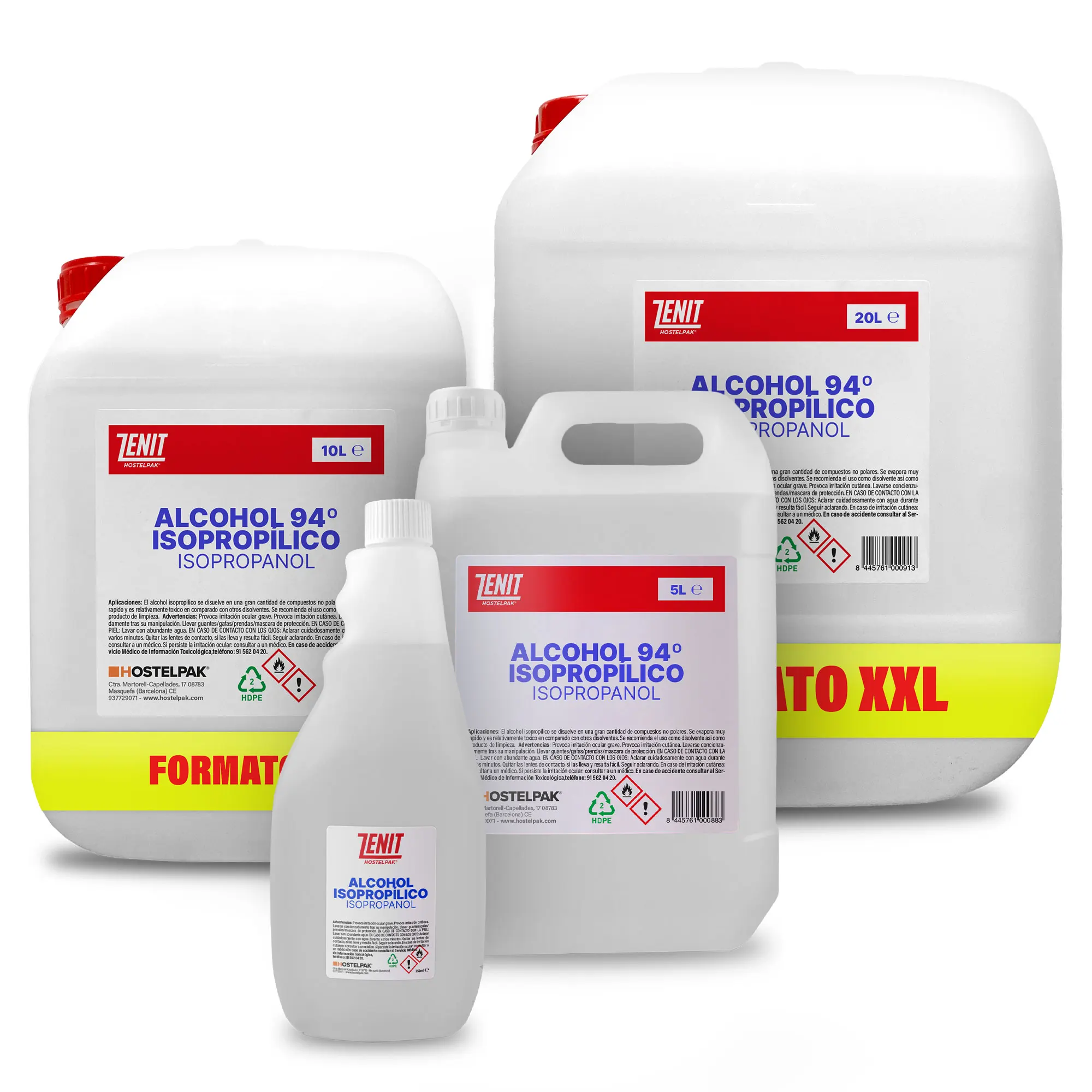 Isopropyl Alcohol – Thai Central Chemical Public Company Limited