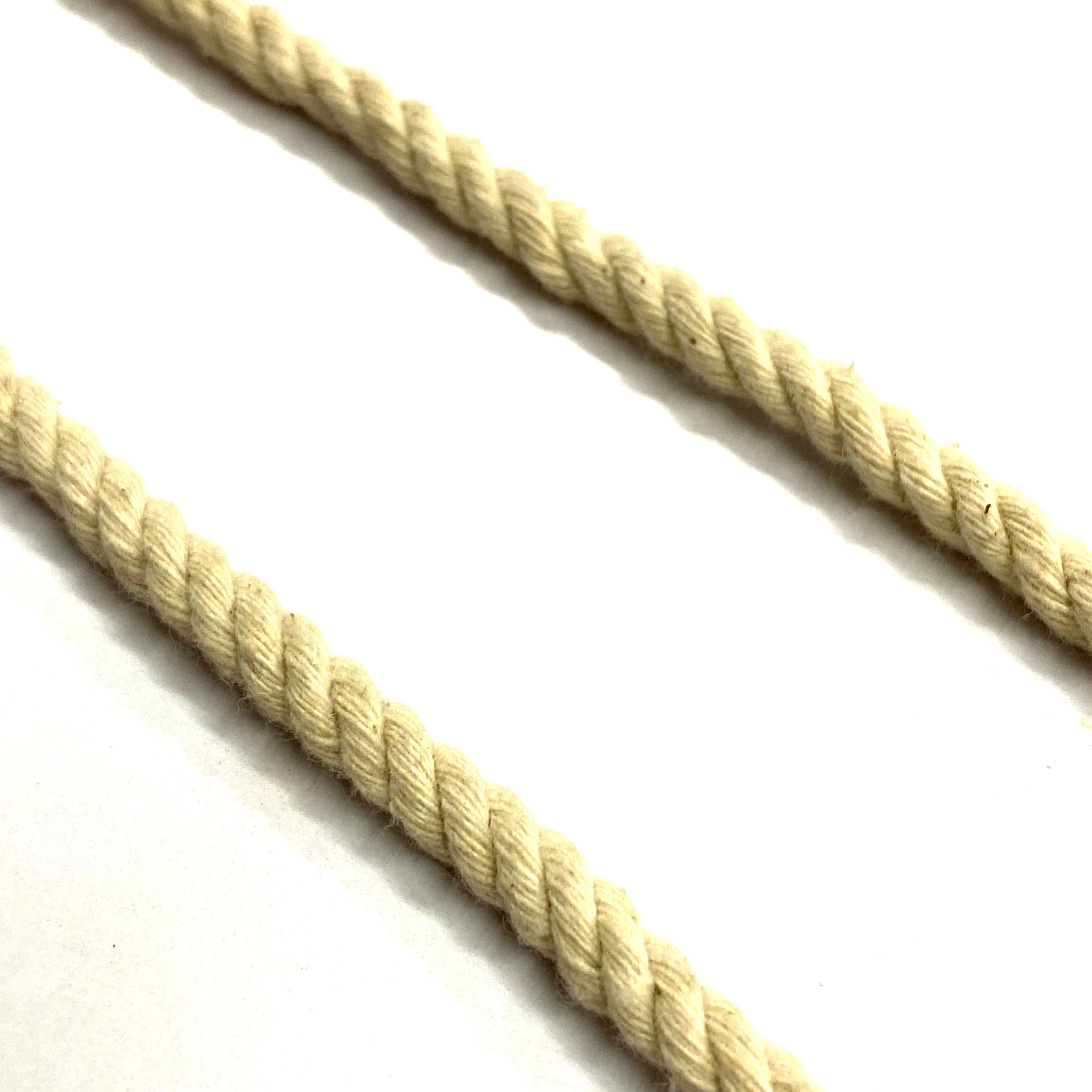 Honor Twist Mecrume Cotton Cords 10mm Size Twisted Silk Cord Decorative ...