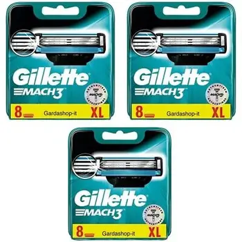 Cheap Gillette Mens Razor Blade Refills 10 Fusion5 Cartridges 2 ...