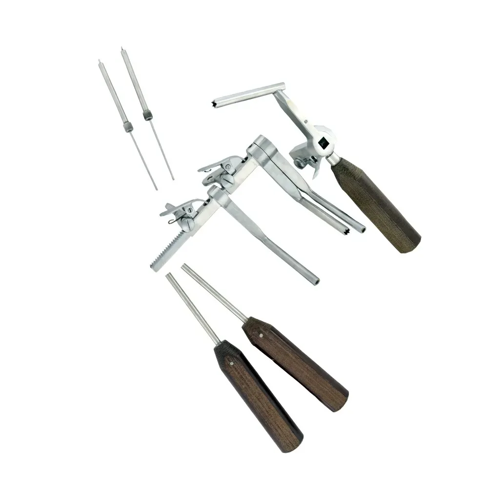 Caspar Cervical Distractor With Screws Pins Set Neurosurgical ...