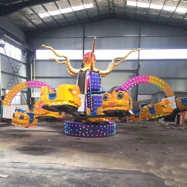 Commercial Play Game Carnival Rides Amusement Attraction extreme Ride ...