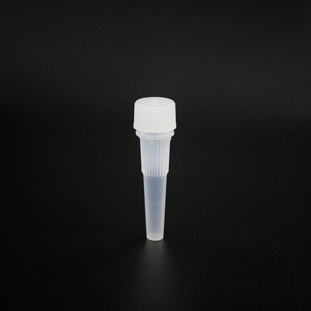 Rapid Antigen Test Extraction Buffer Tube Bottle : Ldpe / Filter ...