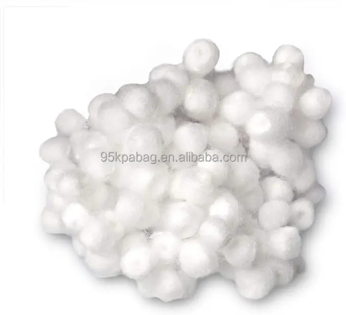AIC Dental Cotton Pellet for Dental Medical Use Dental Cotton Pellet ...