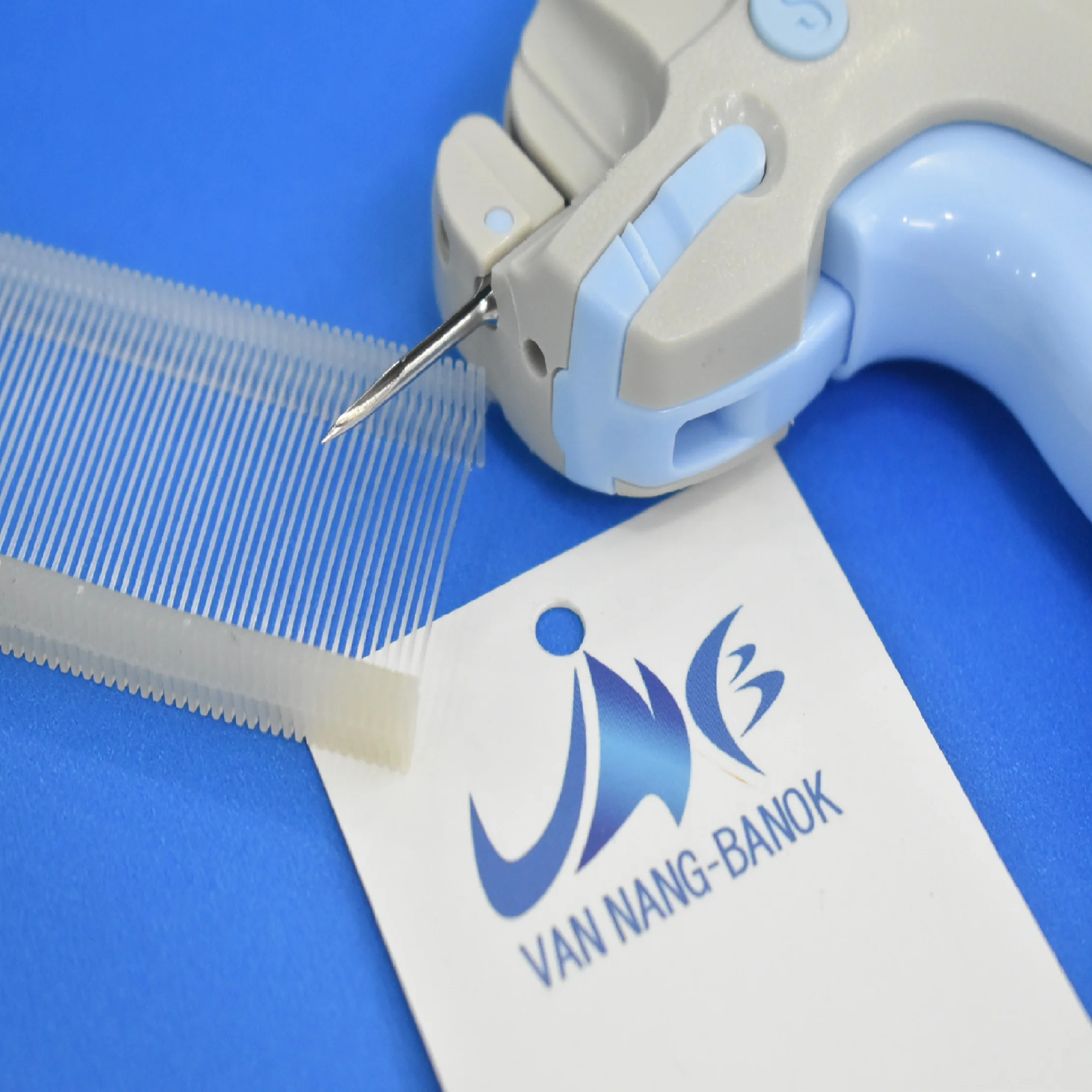 Tag Pin Recycle Pp With Grs For Material Produced Garment Company ...