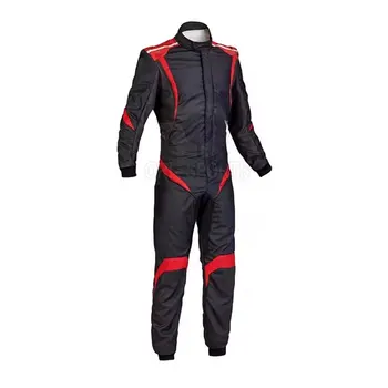 Go Kart Racing Suit Men Women Professional Overalls Car Racing Suits ...