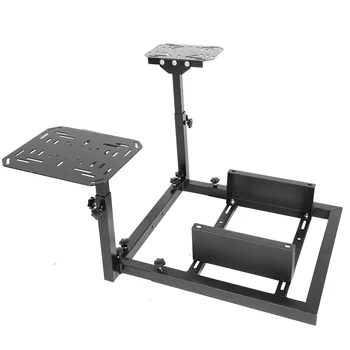 New Design Flight Simulator Cockpit Compatible With Logitech X56/x56 ...