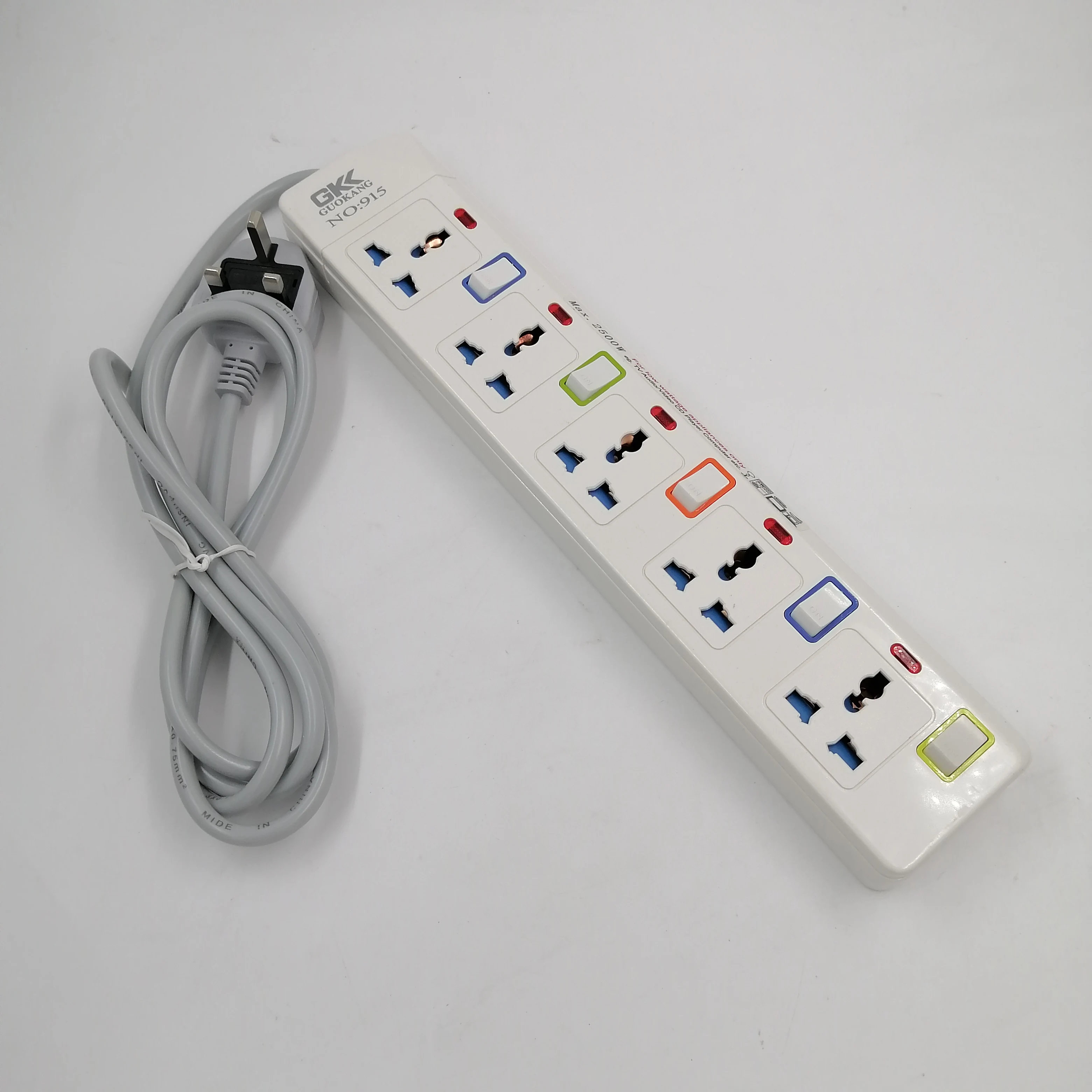 High Quality 4 Way Extension Socket - Versatile & Reliable