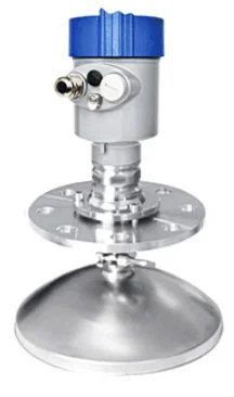 Atech Radar Level Sensor for Water Tanks - Accurate, Durable Acid ...
