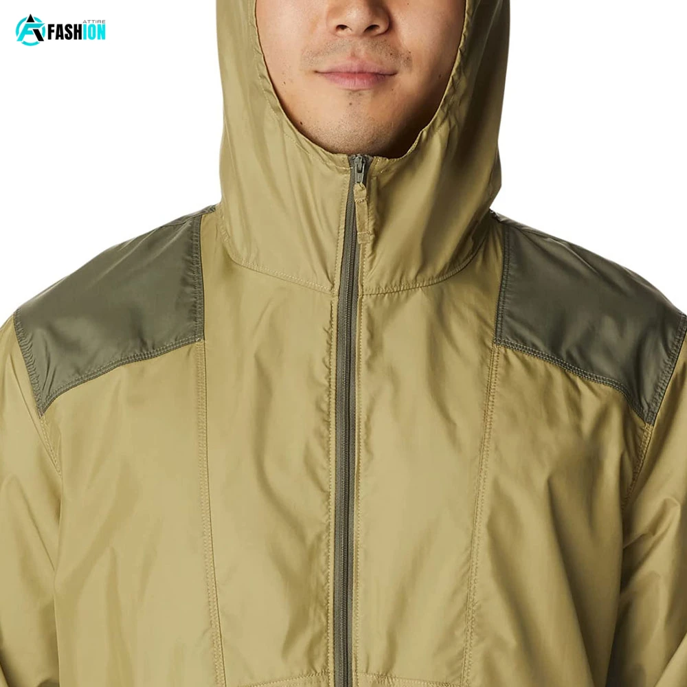 Wholesale Custom Made Oem New Design Windbreaker Jacket Quick Dry ...