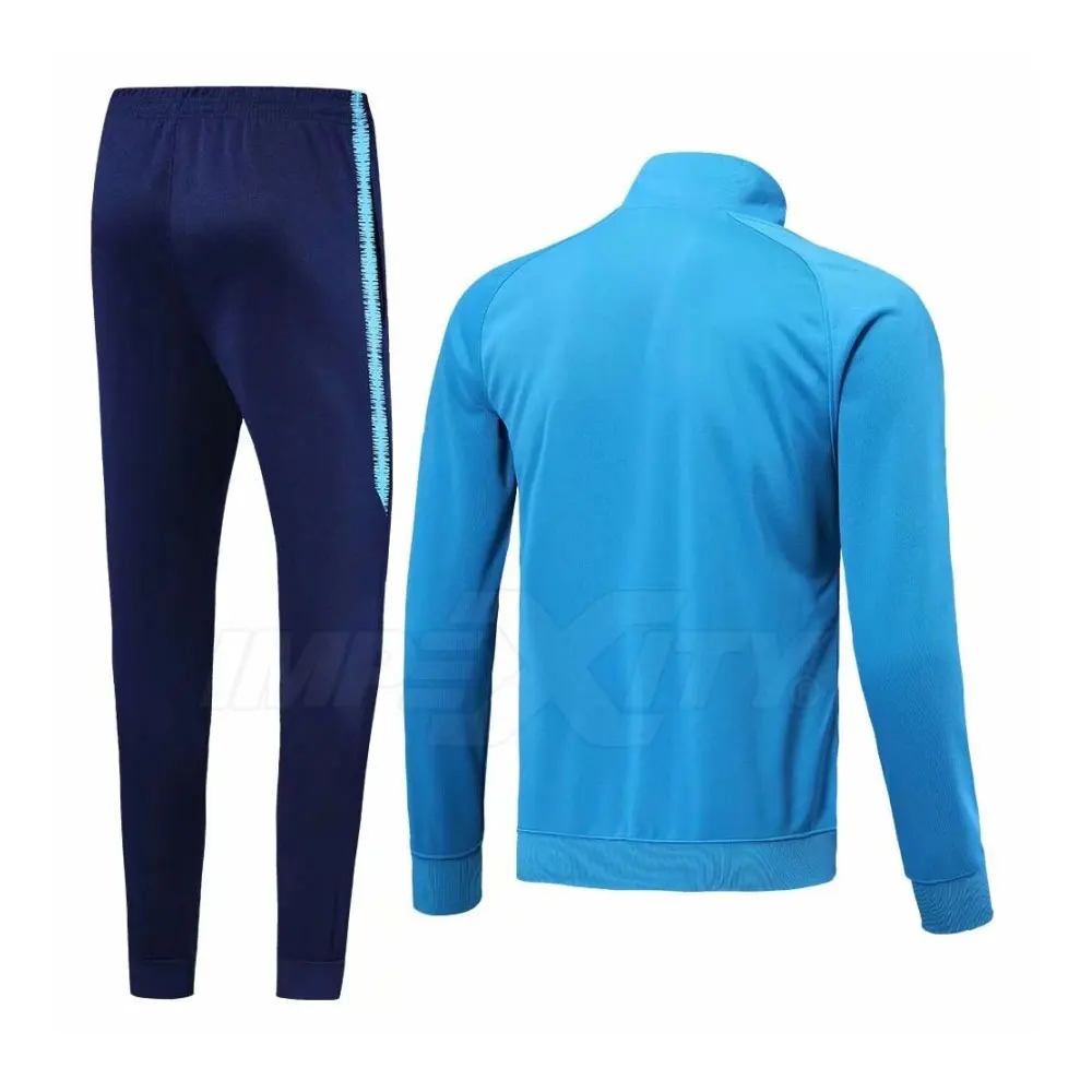 Design Your Own Track Suits For Men Slim Fit Cotton Polyester Track ...