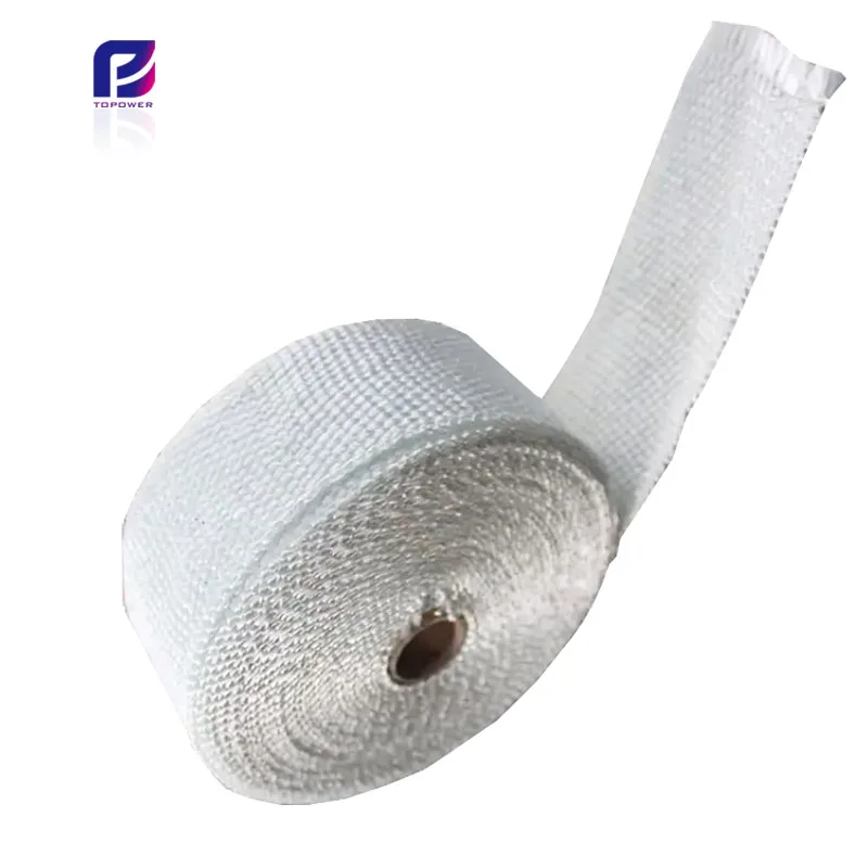 Fire Resistant Alumina Silicate Tape Thermal Insulation Kiln Refractory ...