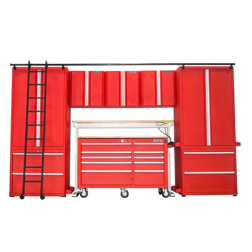 Big Tool Cabinets Master Csps 366cm In Red Great Price Lead Free ...