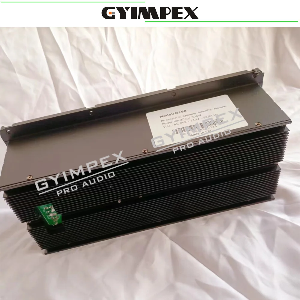 Dsp 1200w Amplifier Plate Module Pa Audio Class D Amplifier Board For Powered Speaker Top 12